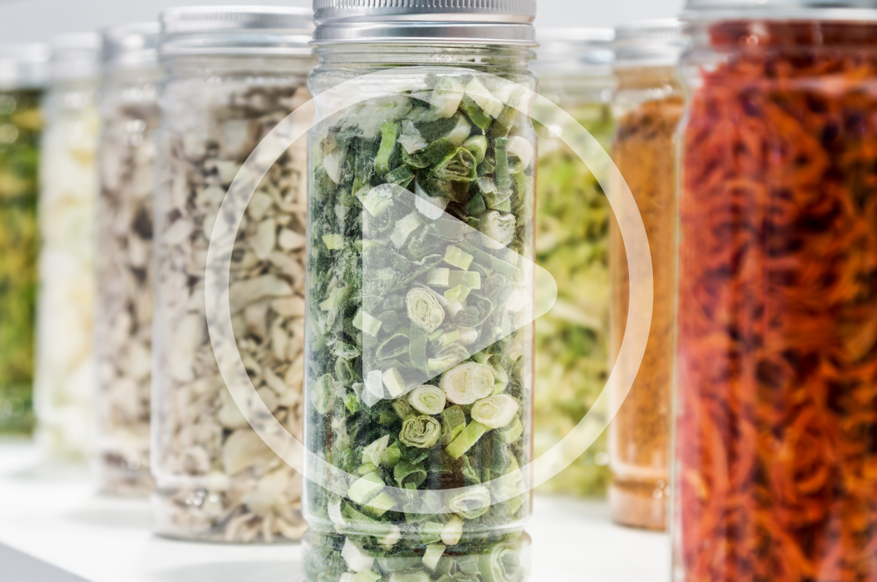 How to Freeze Dry Food at Home – Mother Earth News